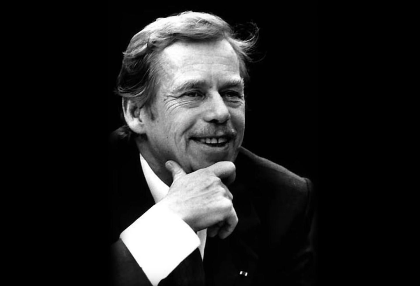 Da drammaturgo a presidente: la vita di Václav Havel ★ Blackstar