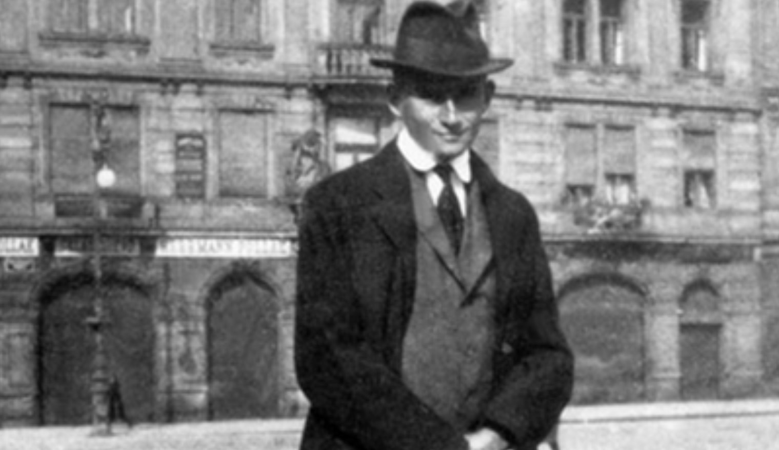 Storia di Franz Kafka ★ Blackstar